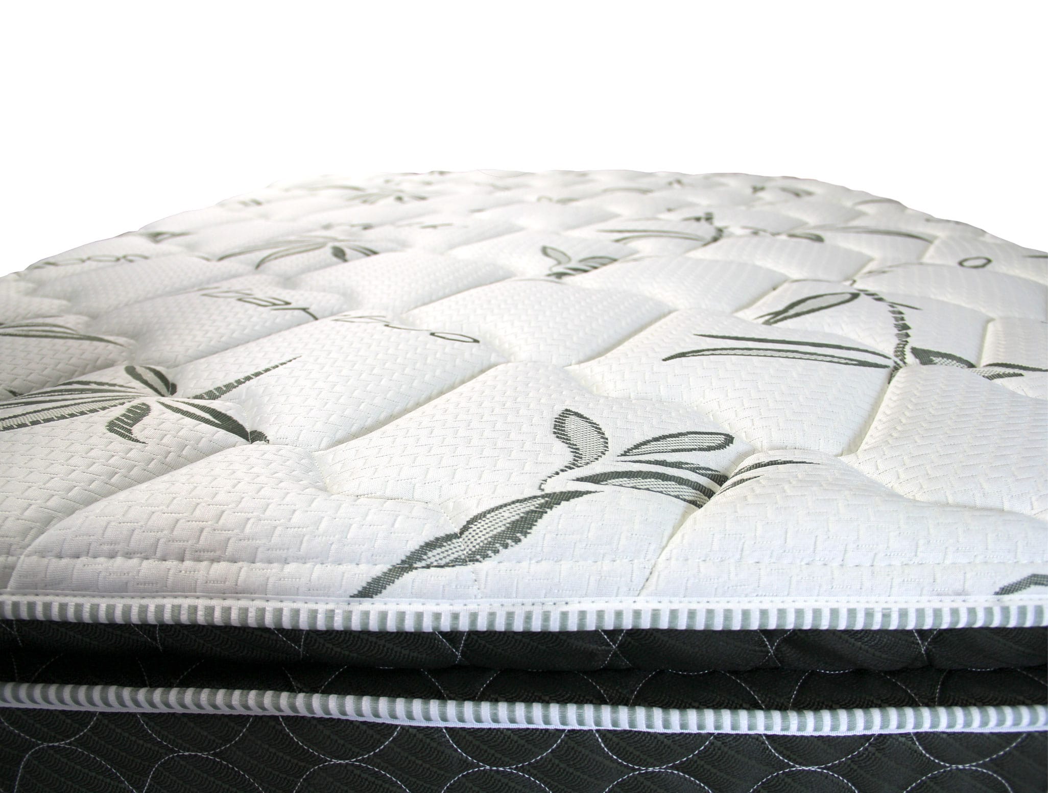 Colchón King Size Carreiro Bamboo | Confort y Frescura al Dormir ...