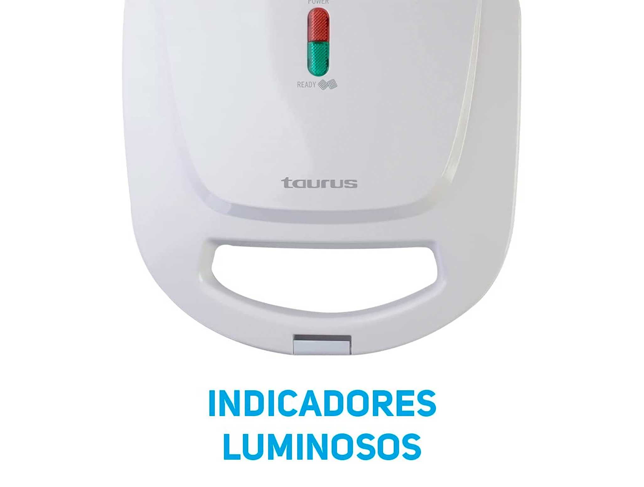 Waflera Taurus Lanche Waffle | Surtidora - Surtidora departamental