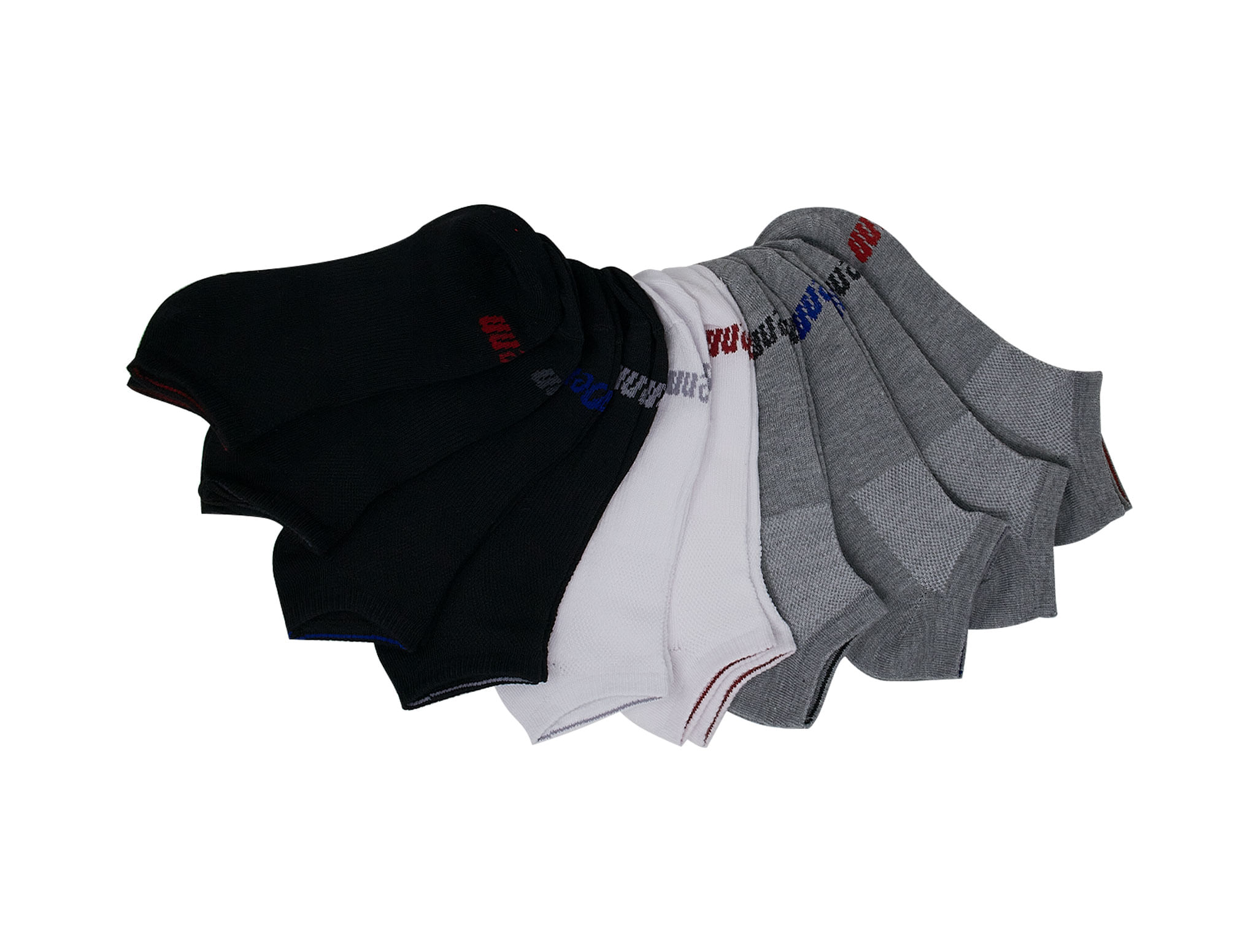 Set De 10 Tines Cortos Penn Para Hombre PEM84-MUL | Surtidora ...