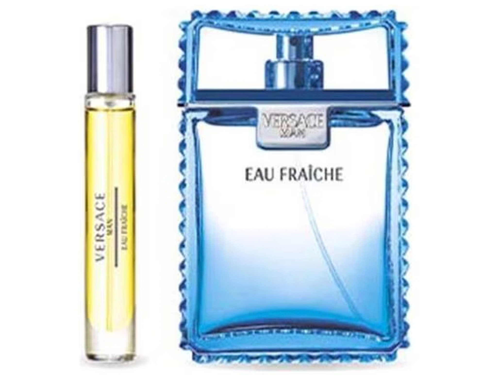 Set Versace Fraiche + Minuatura + Neceser Para Hombre | Surtidora ...
