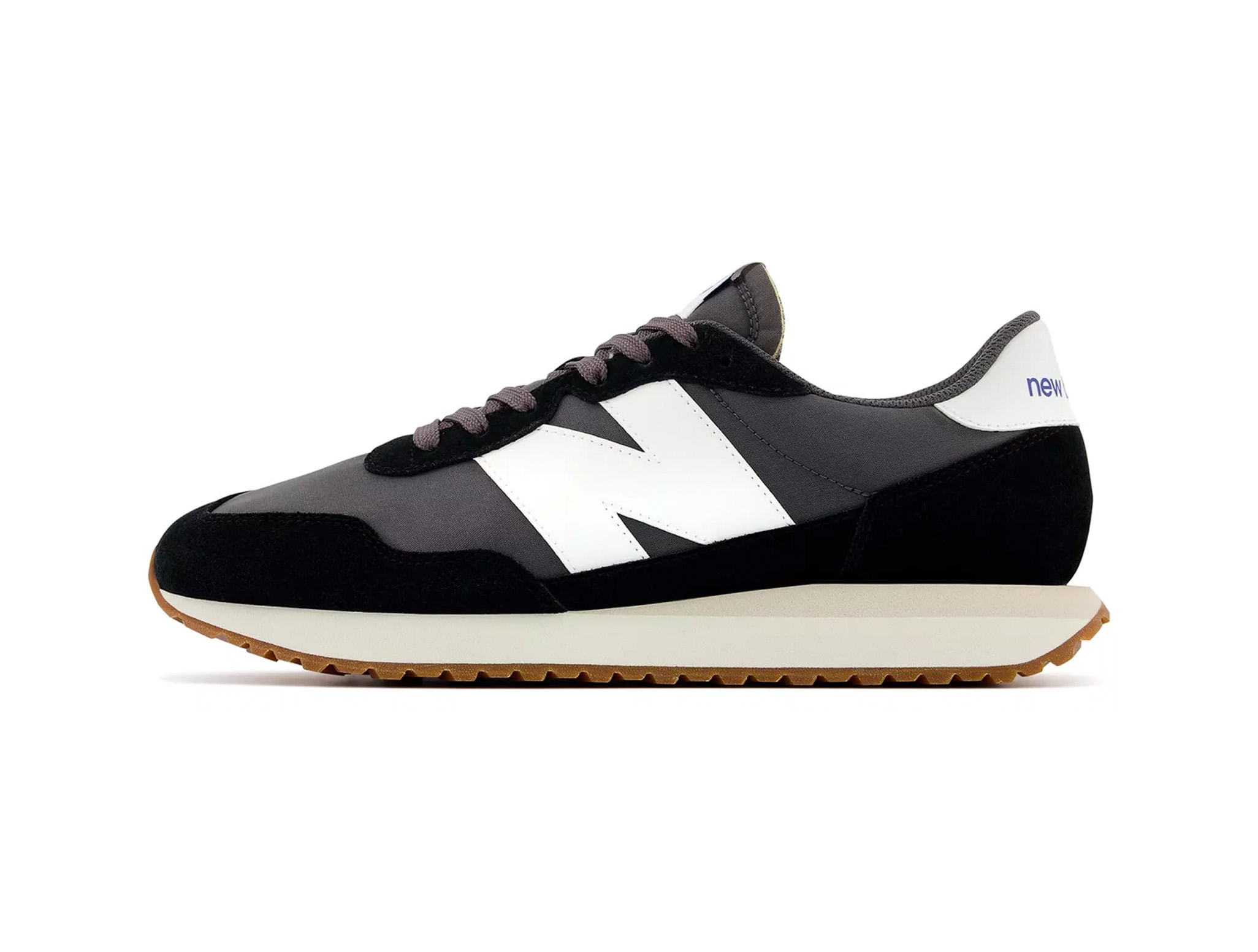 Tenis New Balance Casual 237 Para Hombre Ms237Ga | Surtidora ...