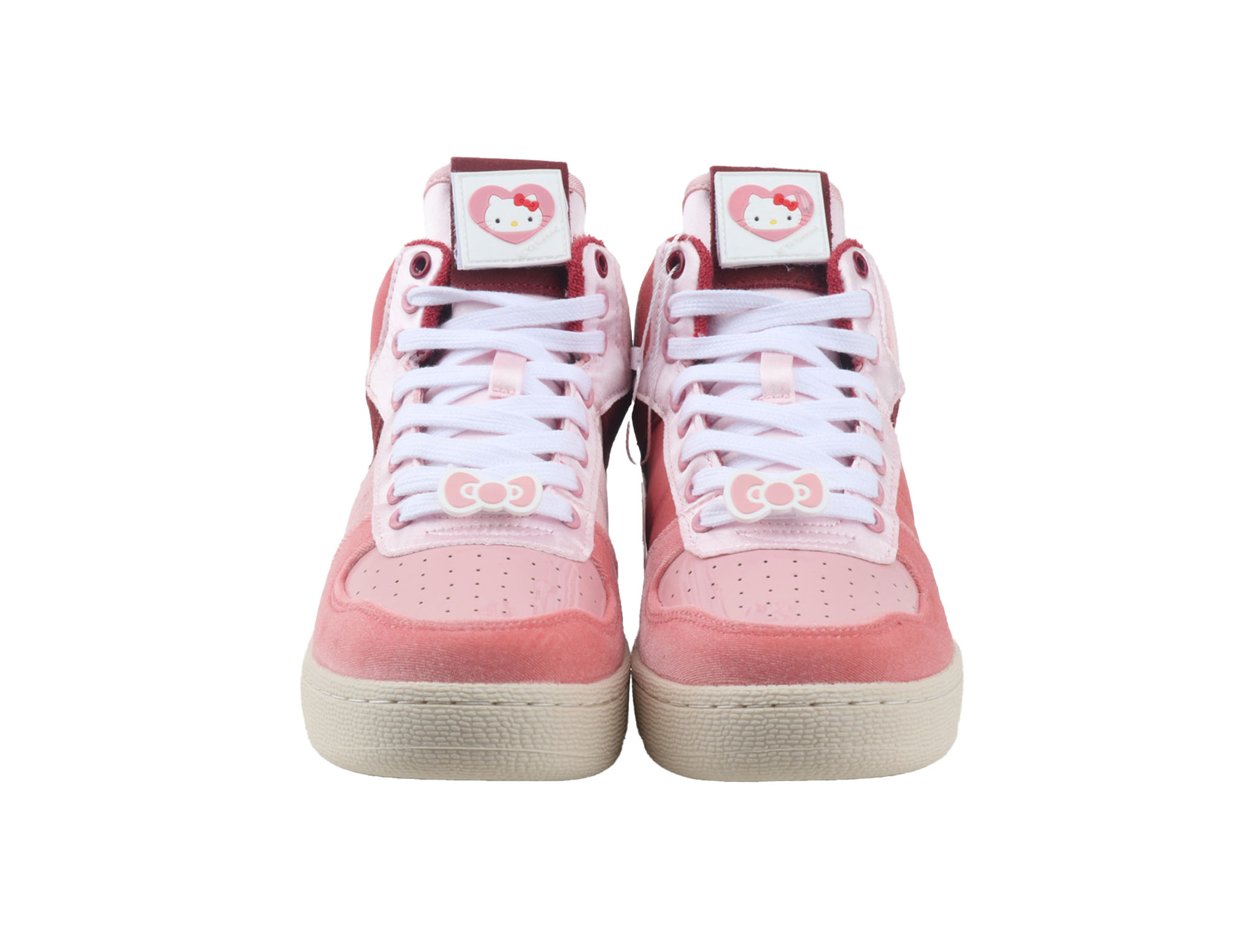 Tenis Pony Cherry Blossom City Wings Mid Para Mujer | Surtidora ...