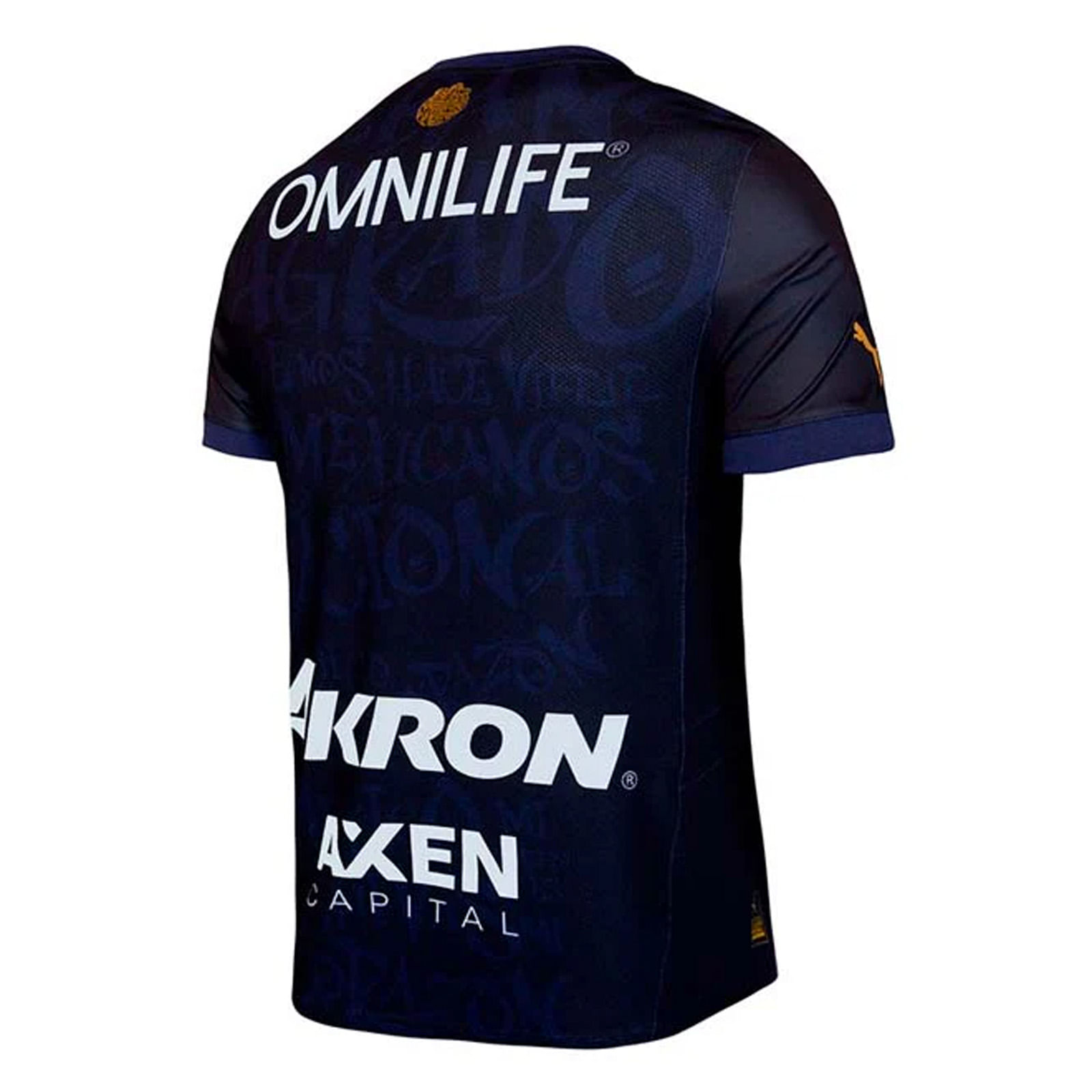 Jersey Puma Chivas Tercero Juvenil Rosa Oficial - Surtidora departamental